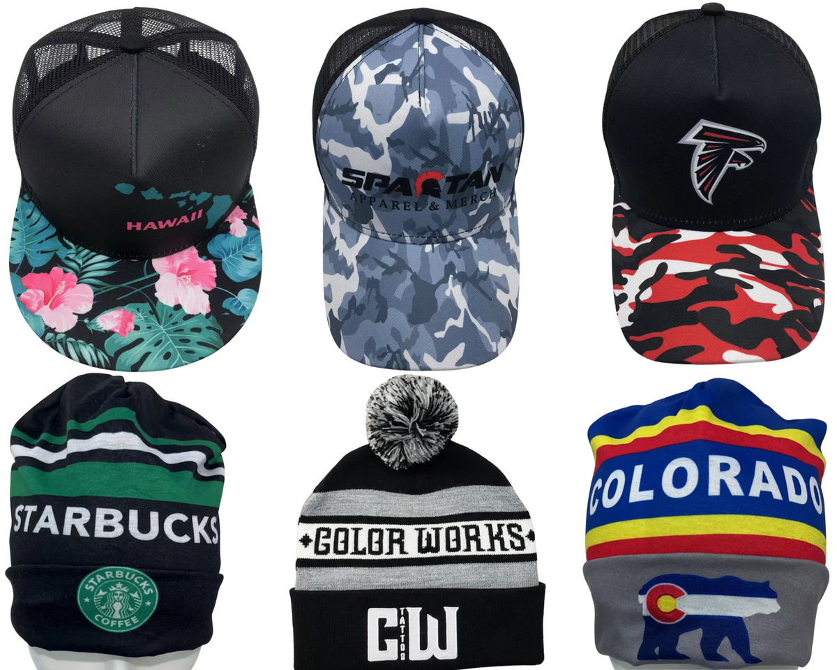 HEADWEAR – Spartan Apparel & Merch