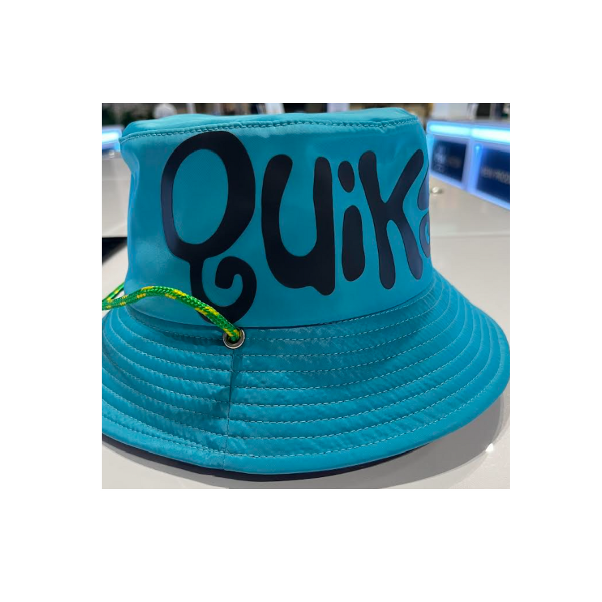 Custom Nylon Bucket hat w/ String – Spartan Apparel & Merch