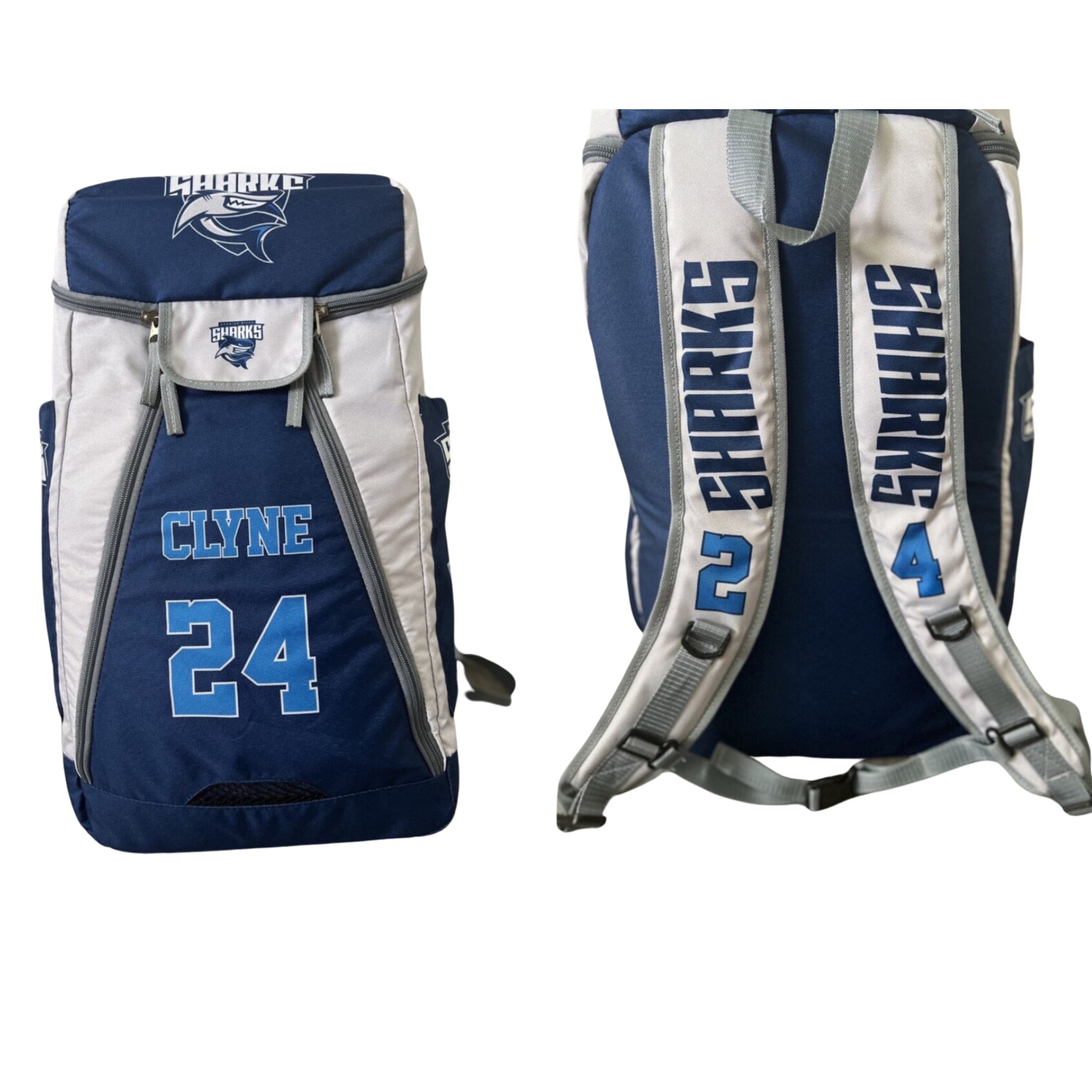 Custom Bat Bags – Spartan Apparel & Merch