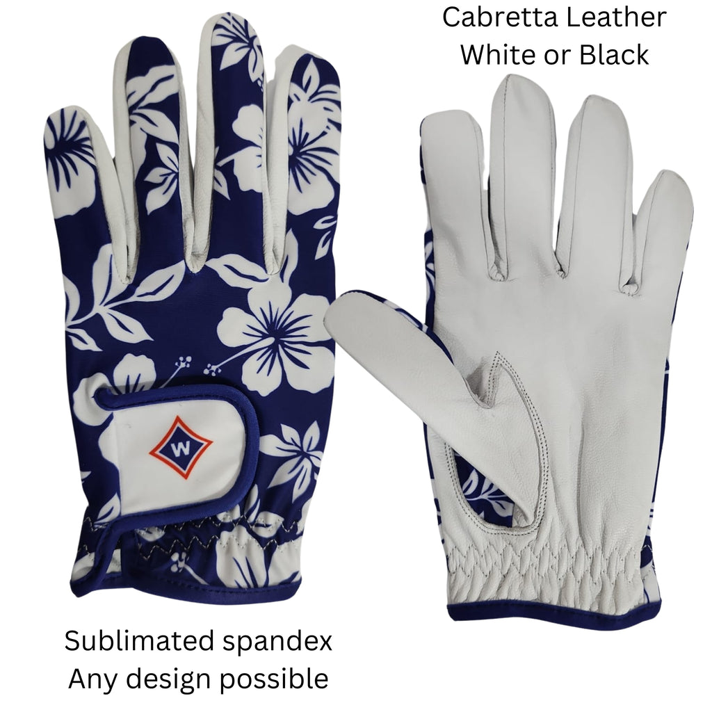 Custom Golf Gloves – Spartan Apparel & Merch