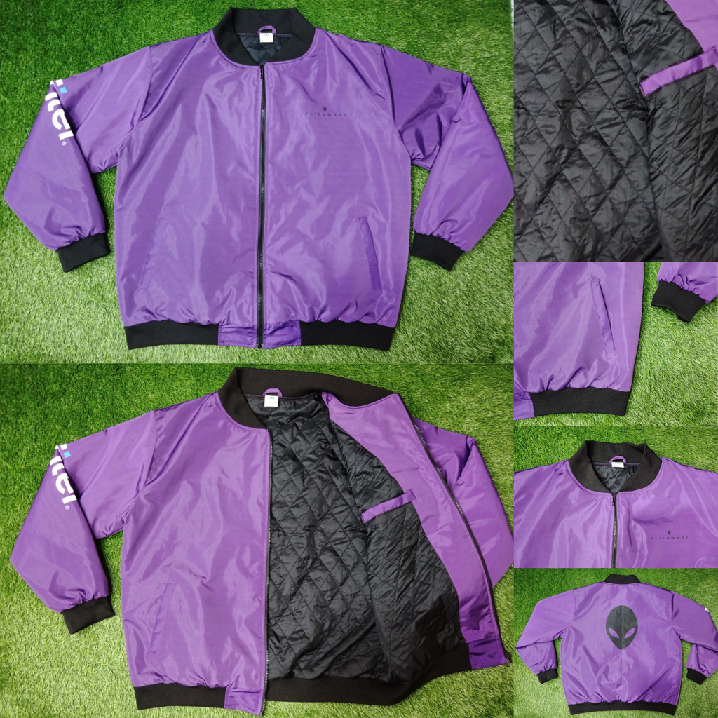 Custom Bomber Jacket – Spartan Apparel & Merch