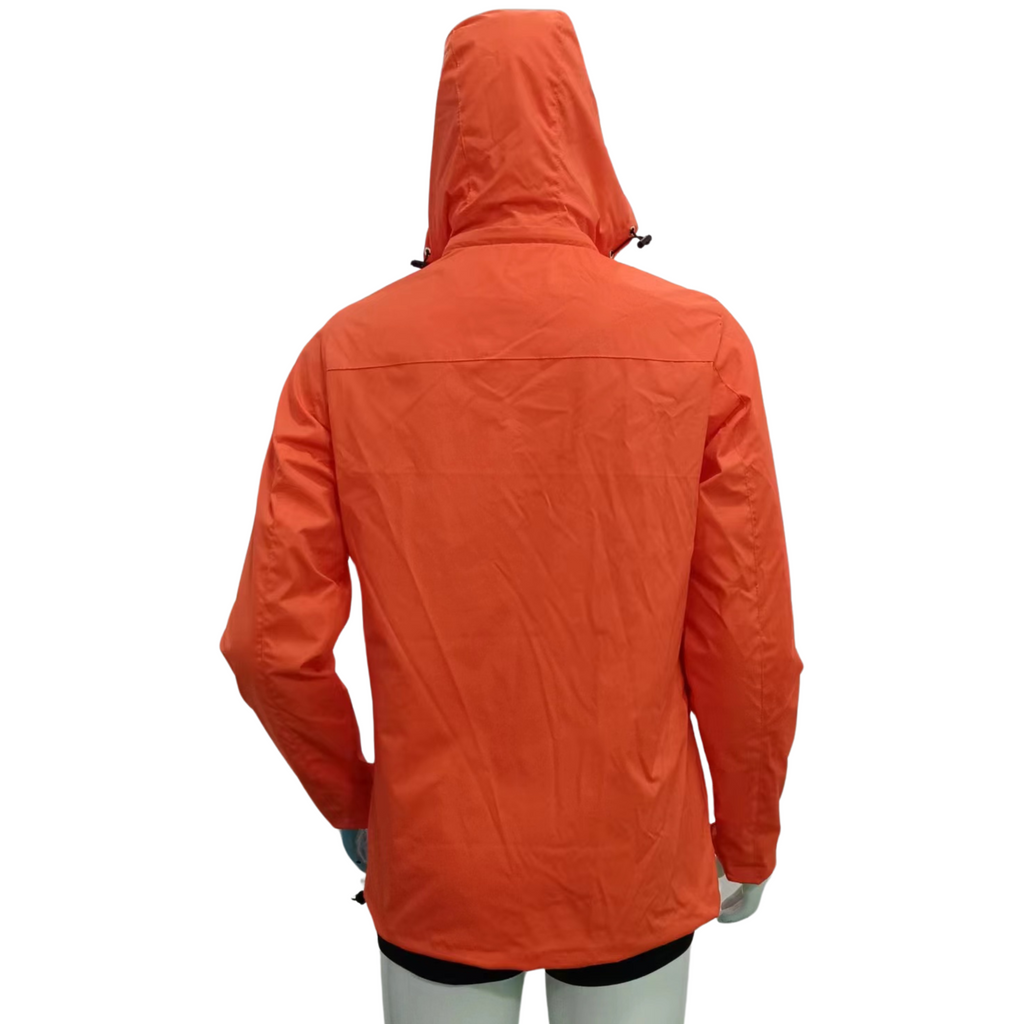 Sublimated Rain Jacket – Spartan Apparel & Merch