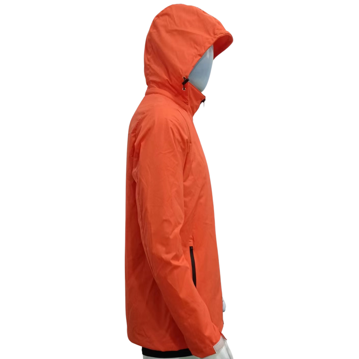 Sublimated Rain Jacket – Spartan Apparel & Merch