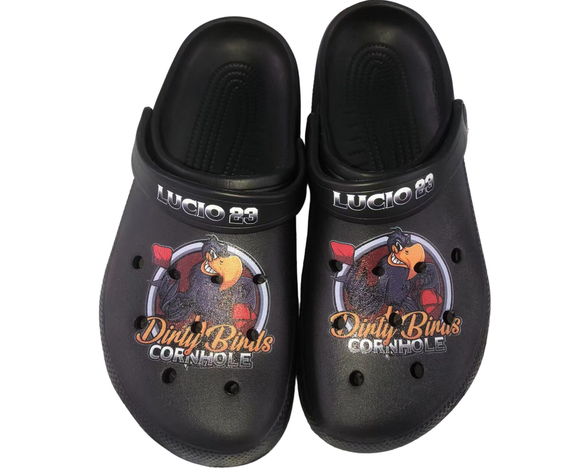 Custom Clogs – Spartan Apparel & Merch