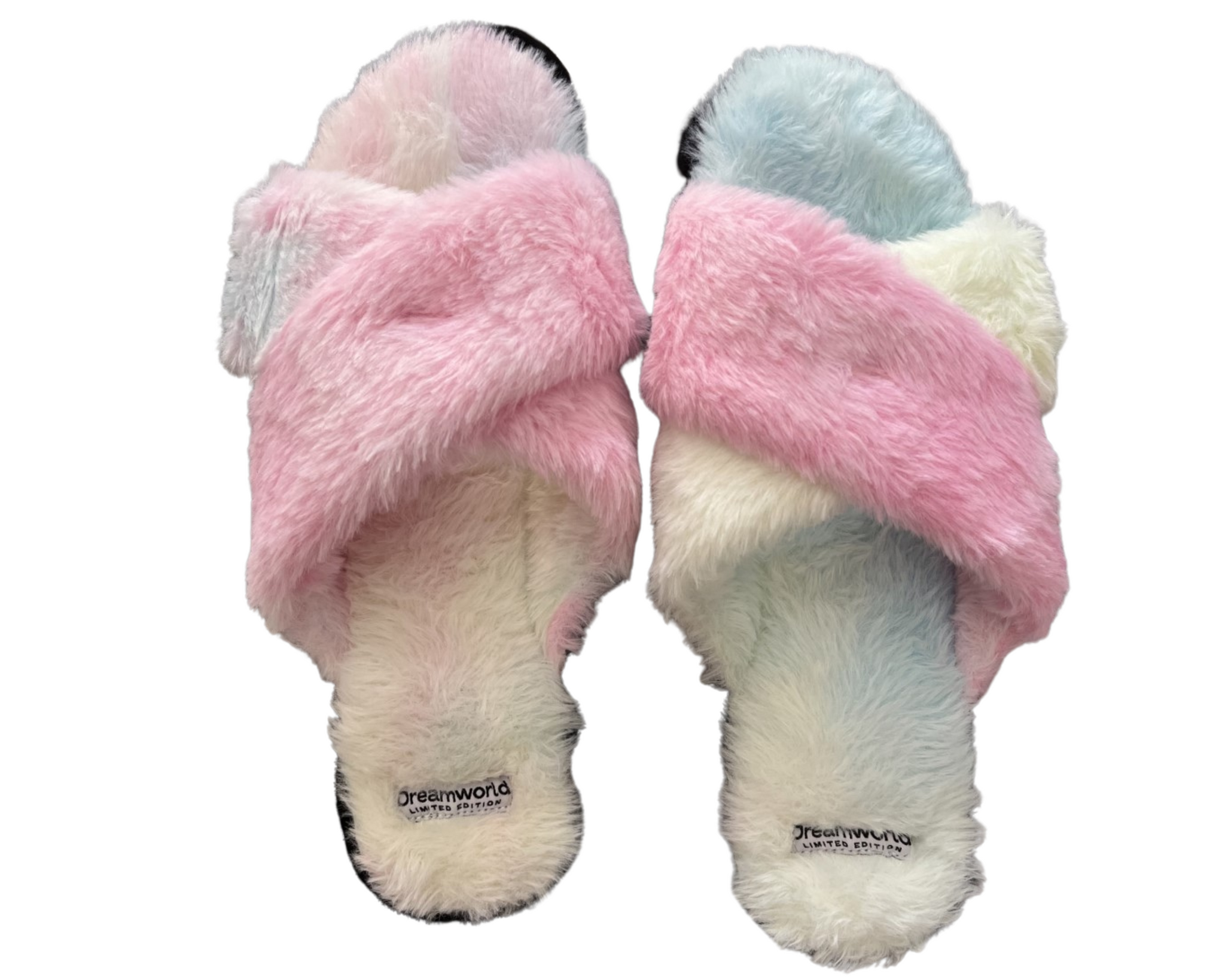 Furry Slippers – Spartan Apparel & Merch